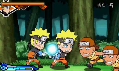 Naruto Powerful Shippuden(tbd)