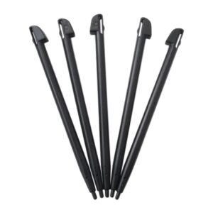 5 Pack of Black Stylus Pens for U Gamepad