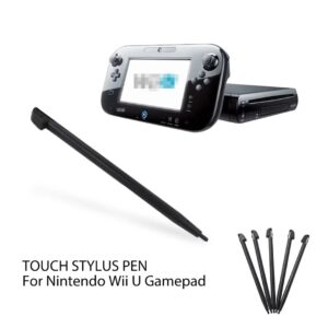 5 Pack of Black Stylus Pens for U Gamepad