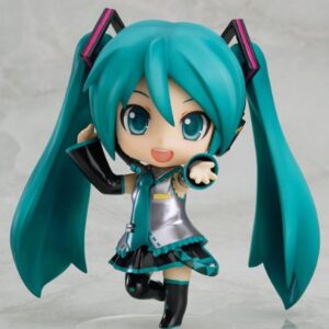 Good Smile Hatsune Miku: Nendoroid 2.0 Action Figure