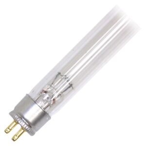 replacement g4t5 uv bulb for fresh air 120fa, 1.5 and other systems by ecoquestparts.com