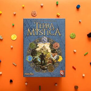 Capstone Games Z-Man Games Capstone Games Terra Mystica