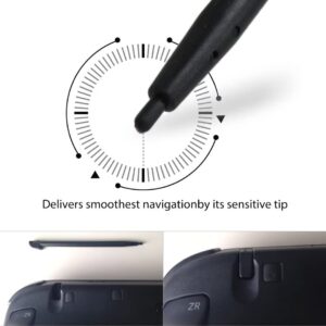 5 Pack of Black Stylus Pens for U Gamepad