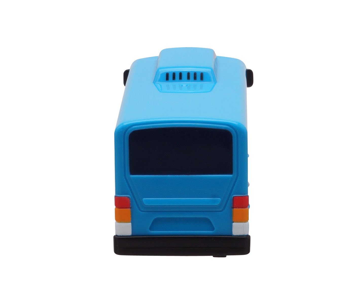 Tayo Toy Push and Go Bus - Christmas Birthday Gifts for Kids and Toddlers Boys and Girls Blue