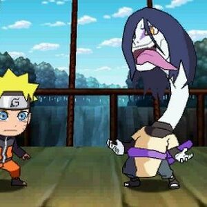 Naruto Powerful Shippuden(tbd)