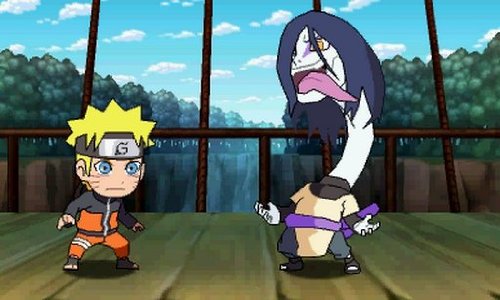 Naruto Powerful Shippuden(tbd)