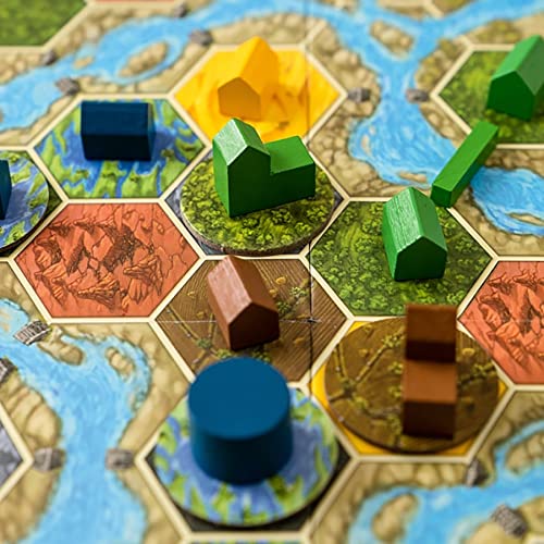 Capstone Games Z-Man Games Capstone Games Terra Mystica