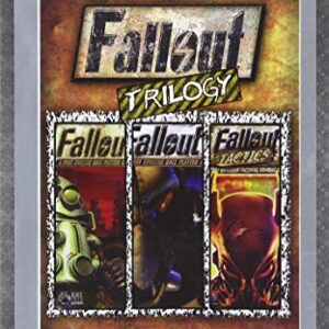 Interplay Fallout Trilogy (PC DVD)