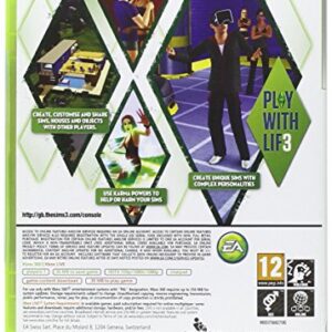 Sims 3 Classics (Xbox 360) [UK IMPORT]