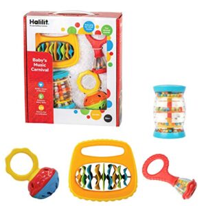 Edushape Toddler's Music Carnival Set