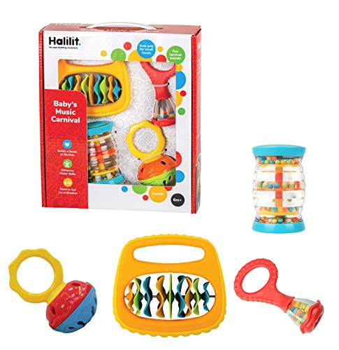 Edushape Toddler's Music Carnival Set