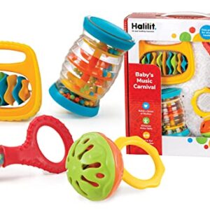 Edushape Toddler's Music Carnival Set