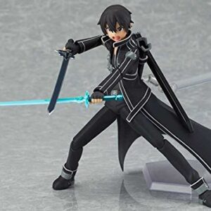 Max Factory Sword Art Online: Kirito Figma Action Figure