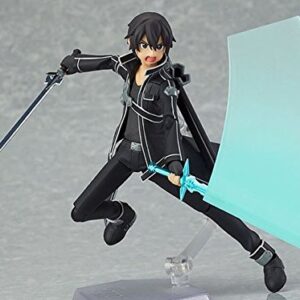 Max Factory Sword Art Online: Kirito Figma Action Figure