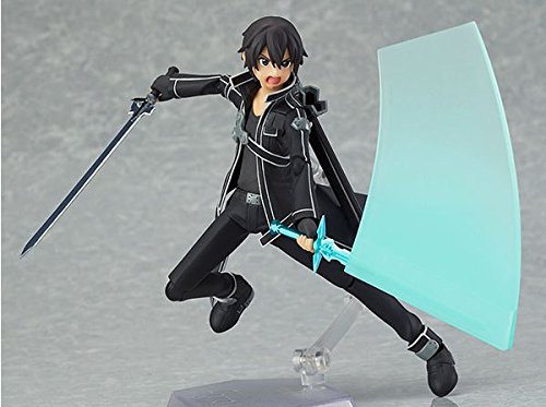 Max Factory Sword Art Online: Kirito Figma Action Figure