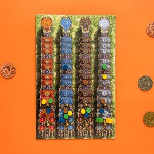 Capstone Games Z-Man Games Capstone Games Terra Mystica