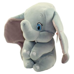 ty beanie baby - dumbo the elephant - medium - 9"