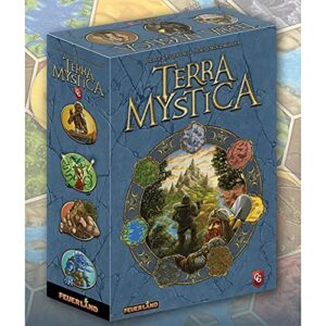 Capstone Games Z-Man Games Capstone Games Terra Mystica