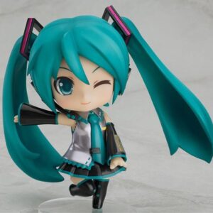 Good Smile Hatsune Miku: Nendoroid 2.0 Action Figure