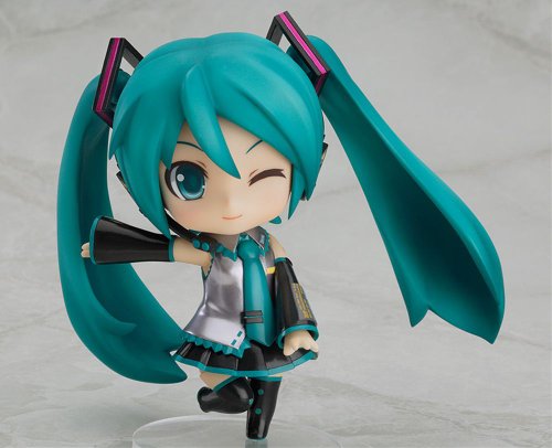 Good Smile Hatsune Miku: Nendoroid 2.0 Action Figure