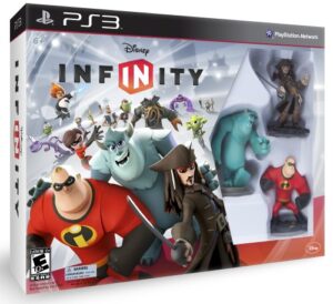 disney infinity starter pack ps3