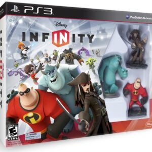 DISNEY INFINITY Starter Pack PS3