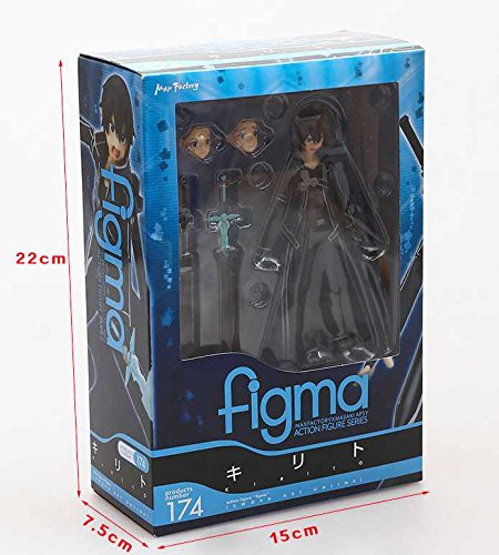 Max Factory Sword Art Online: Kirito Figma Action Figure