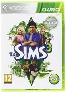 sims 3 classics (xbox 360) [uk import]