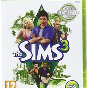 Sims 3 Classics (Xbox 360) [UK IMPORT]