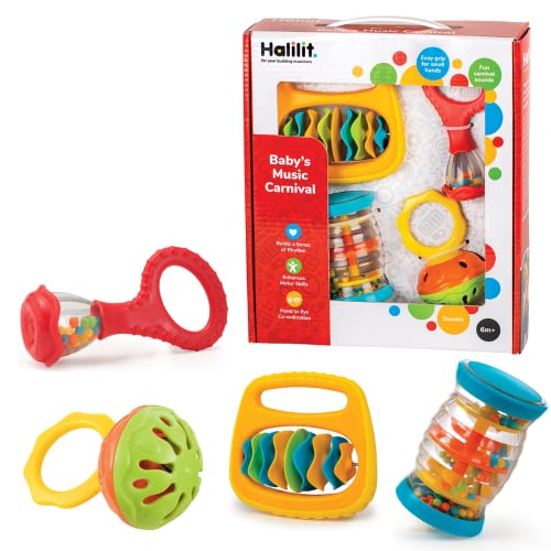 Edushape Toddler's Music Carnival Set