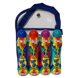 dab-o-ink 3oz gift pack of bingo daubers