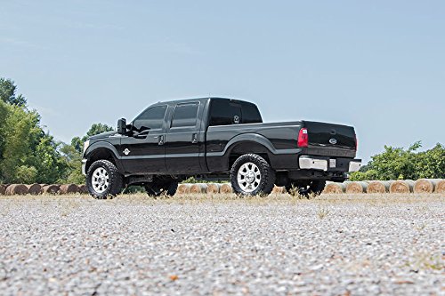 Rough Country 2" Leveling Kit for 2005-2022 Ford Super Duty F-250/F-350-514