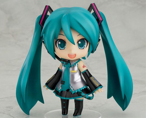 Good Smile Hatsune Miku: Nendoroid 2.0 Action Figure