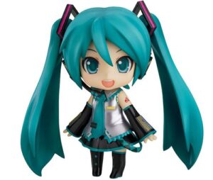 good smile hatsune miku: nendoroid 2.0 action figure