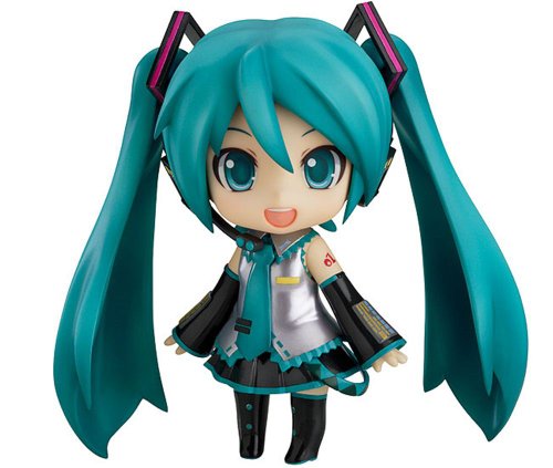 Good Smile Hatsune Miku: Nendoroid 2.0 Action Figure