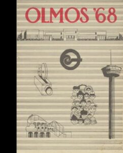 (reprint) 1968 yearbook: alamo heights high school, san antonio, texas