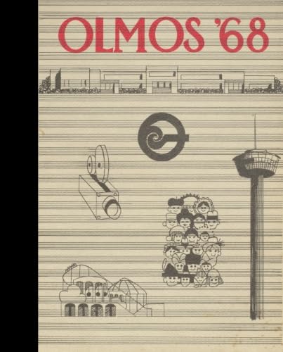 (Reprint) 1968 Yearbook: Alamo Heights High School, San Antonio, Texas