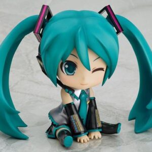 Good Smile Hatsune Miku: Nendoroid 2.0 Action Figure