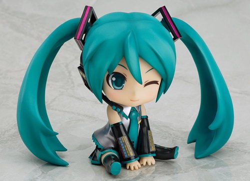 Good Smile Hatsune Miku: Nendoroid 2.0 Action Figure