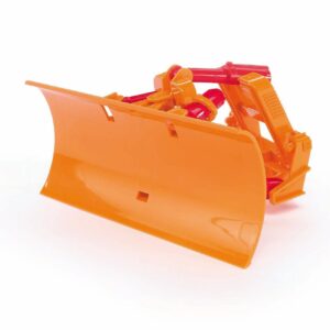 bruder plow blade for tractors and mb unimogs