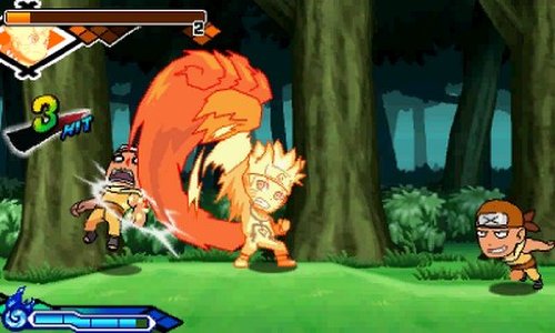 Naruto Powerful Shippuden(tbd)