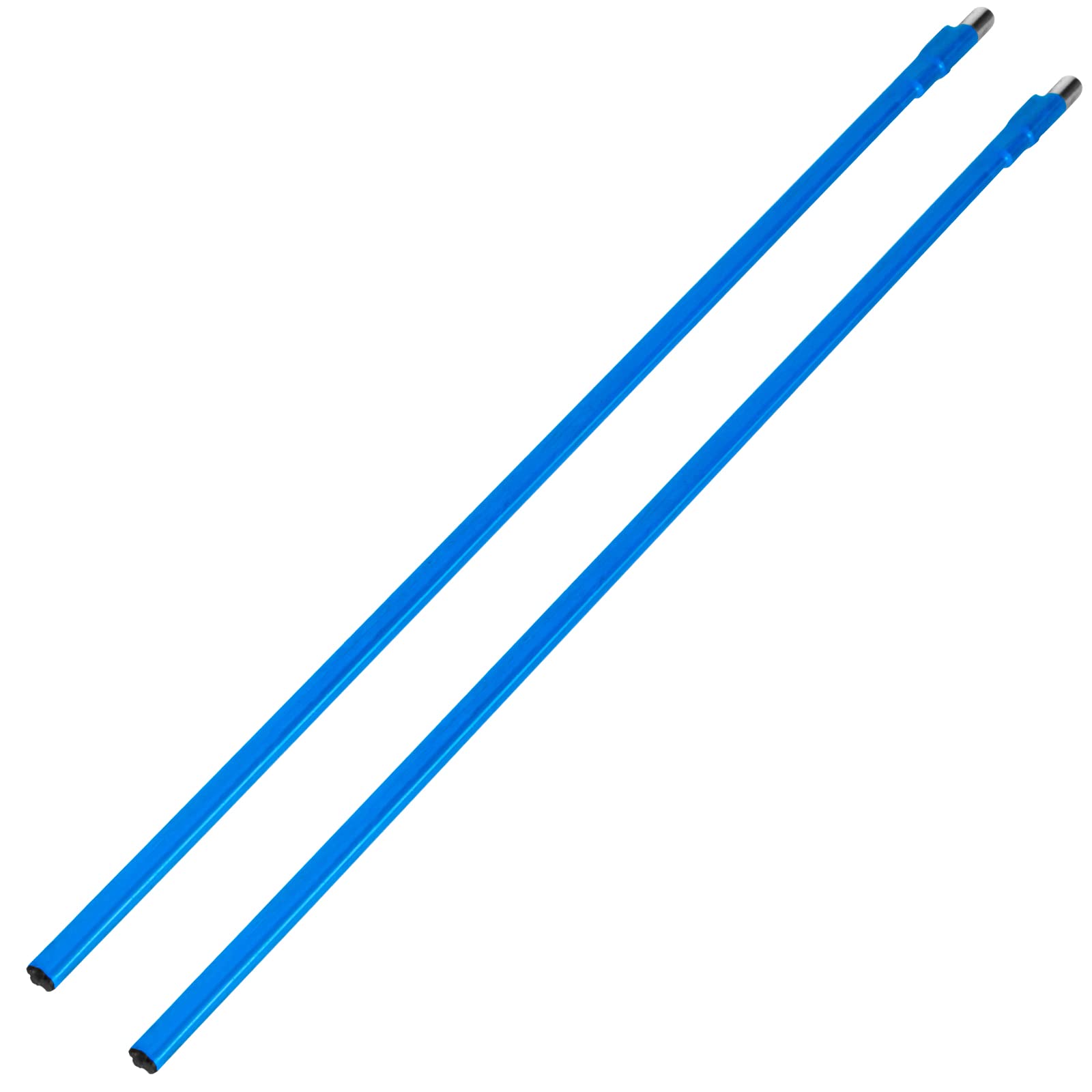 Guitar Truss Rod Steel Two Way Rod Type A3 9 X 460mm Blue 2pcs