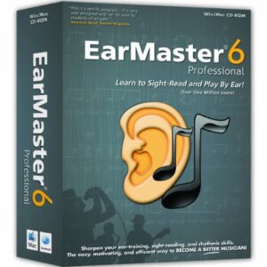 EarMaster Pro 6 [Old Version]