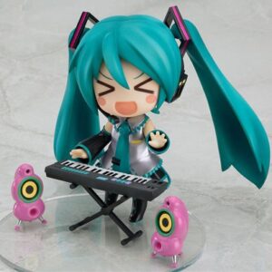 Good Smile Hatsune Miku: Nendoroid 2.0 Action Figure