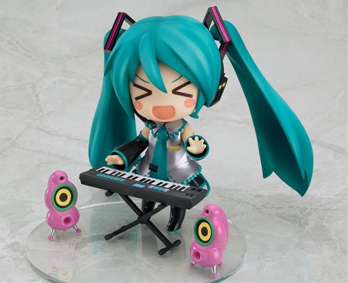 Good Smile Hatsune Miku: Nendoroid 2.0 Action Figure