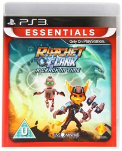 ps3 ratchet & clank: a crack in time (eu)