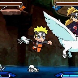 Naruto Powerful Shippuden(tbd)