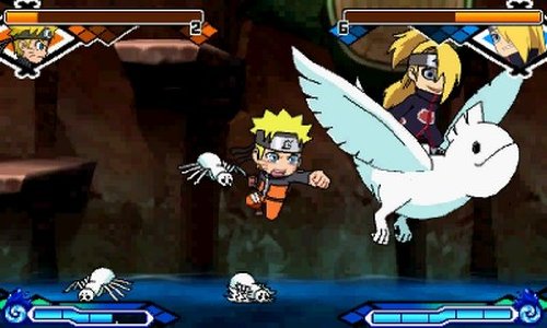 Naruto Powerful Shippuden(tbd)