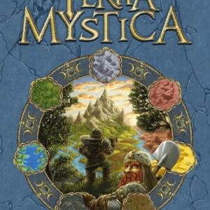 Capstone Games Z-Man Games Capstone Games Terra Mystica