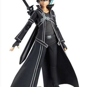 Max Factory Sword Art Online: Kirito Figma Action Figure